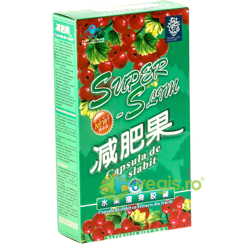 Original Super Slim Green Lean Body Capsule free shipping support ...